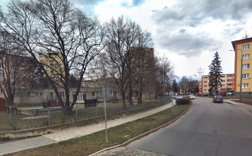 Oprava chodníků 2022 - Šárka | Prostějov